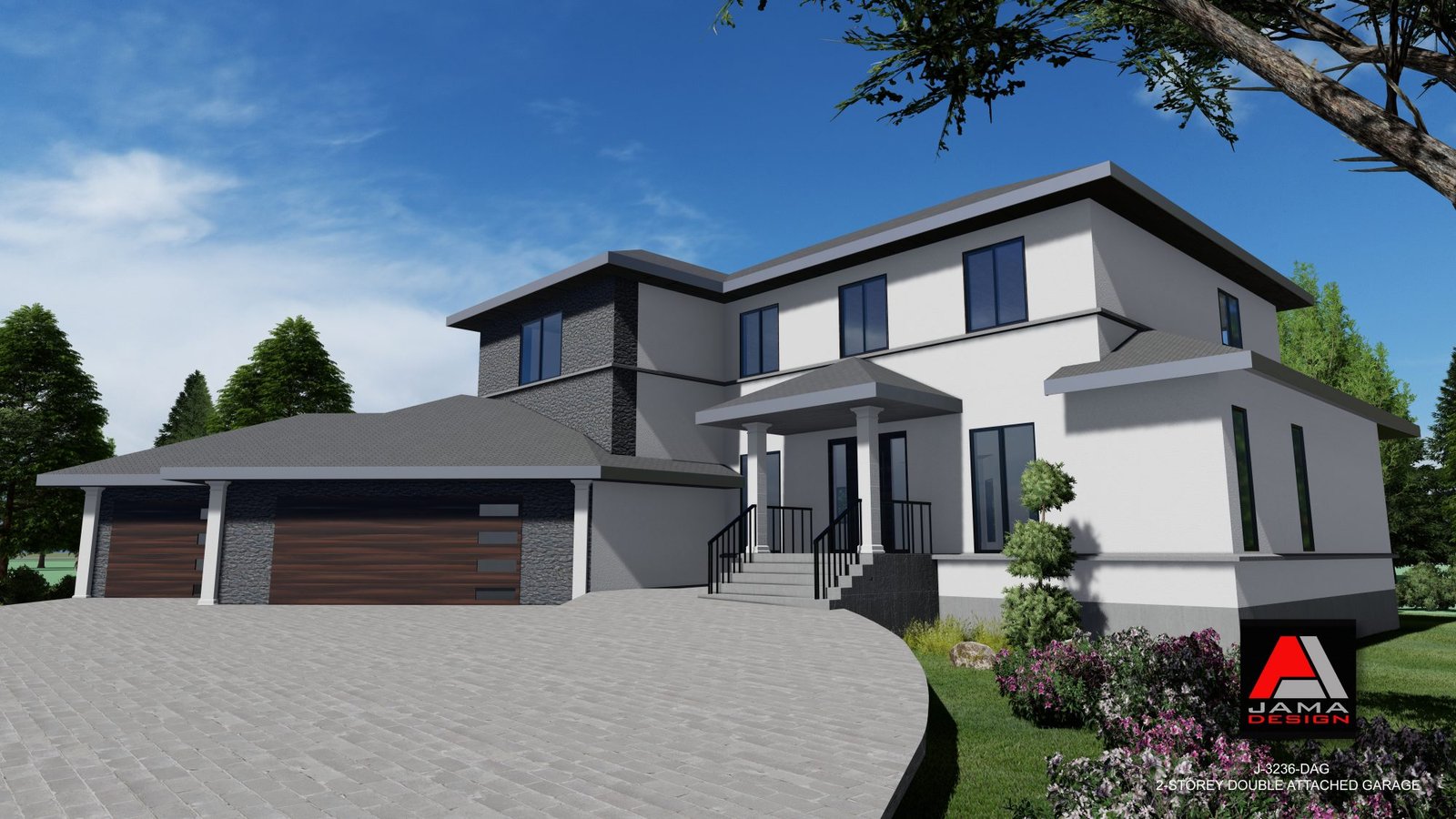 Homepage • Jama Design