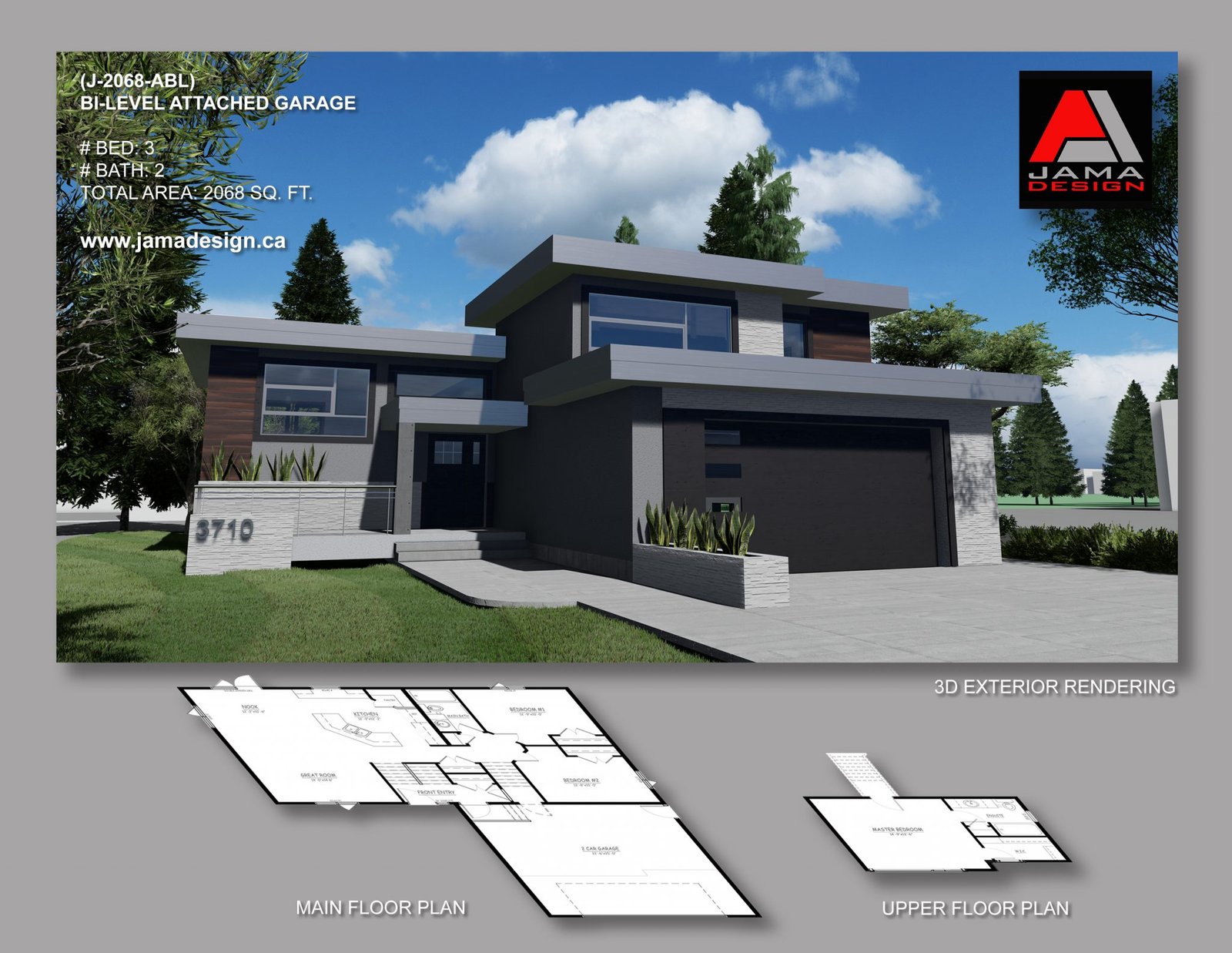 Blueprints • Jama Design